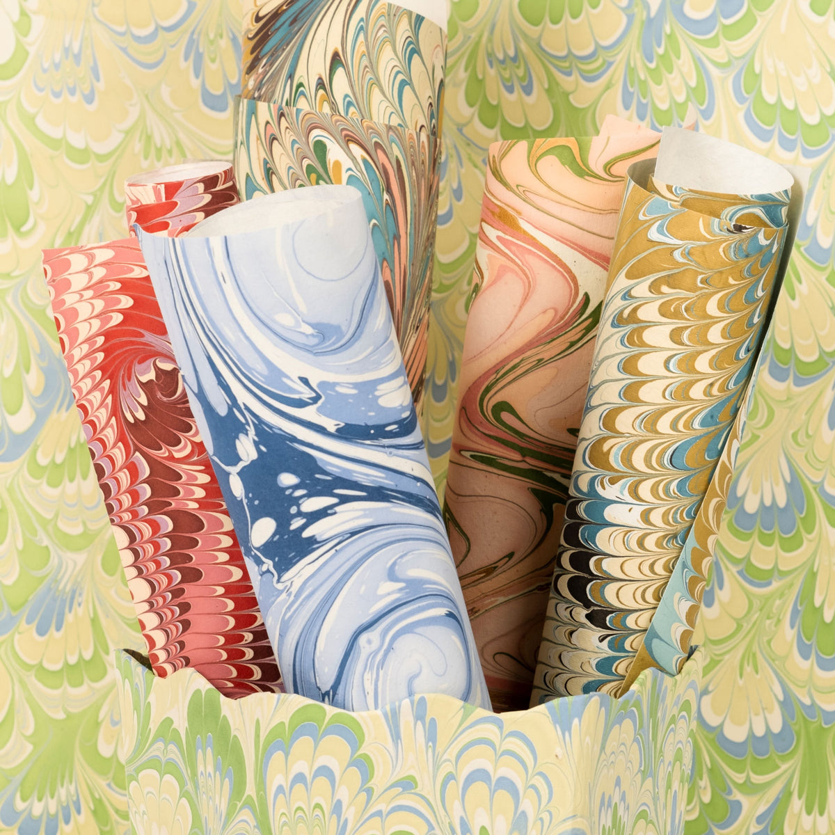 Gift Bags & Wrapping Paper – Inner Child
